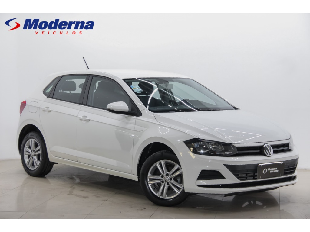 Moderna Veiculos Ltda: VOLKSWAGEN POLO 2020 - 1.0 MPI TOTAL FLEX MANUAL ...