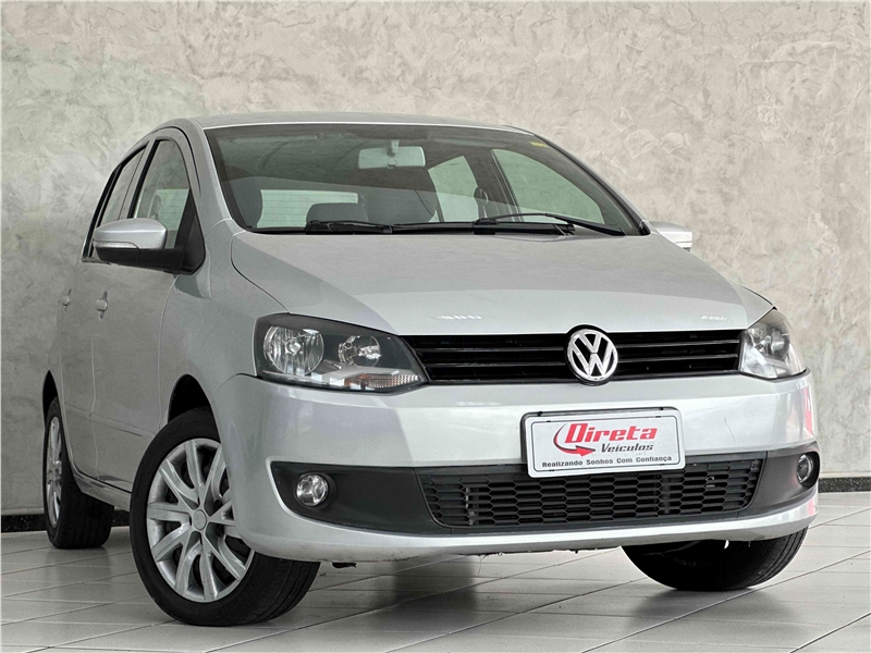 Direta Veículos: VOLKSWAGEN FOX 2011 - 1.0 MI TREND 8V FLEX 4P MANUAL ...
