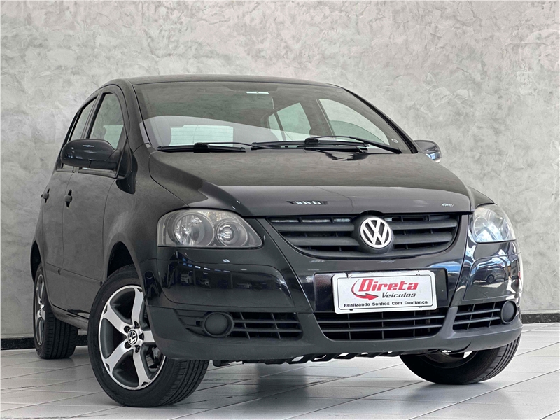 Direta Veículos: VOLKSWAGEN FOX 2010 - 1.0 MI BLACKFOX 8V FLEX 4P ...