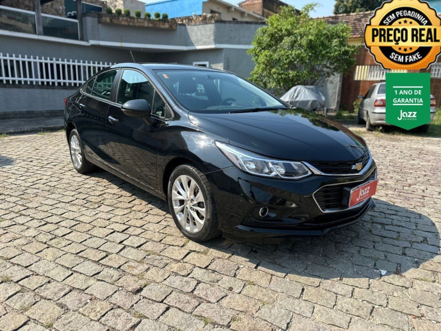 Intendente Shopping Car: CHEVROLET CRUZE 2019 - 1.4 TURBO LT 16V FLEX ...