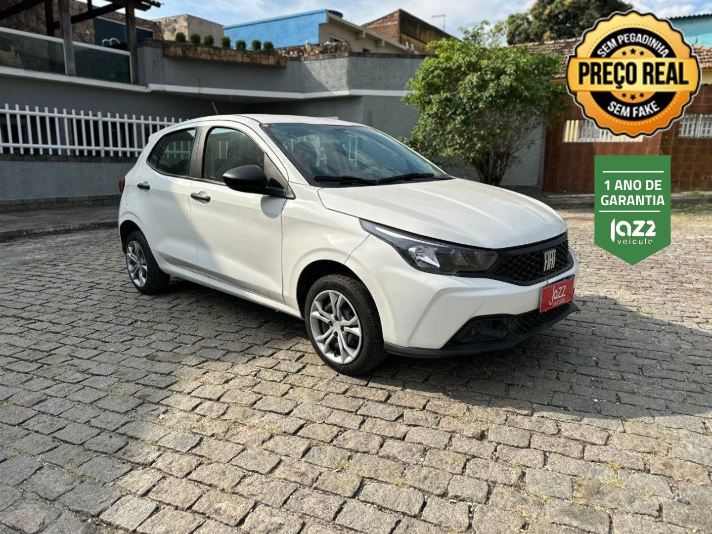 Intendente Shopping Car: FIAT ARGO 2023 - 1.0 FIREFLY FLEX MANUAL - R ...