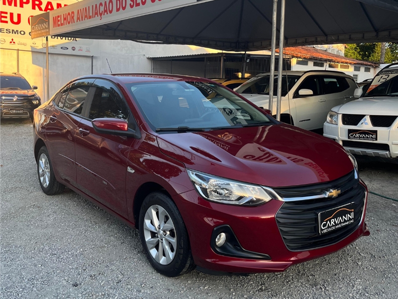 Carvanni Veículos: CHEVROLET ONIX 2020 - 1.0 TURBO FLEX PLUS LTZ MANUAL ...