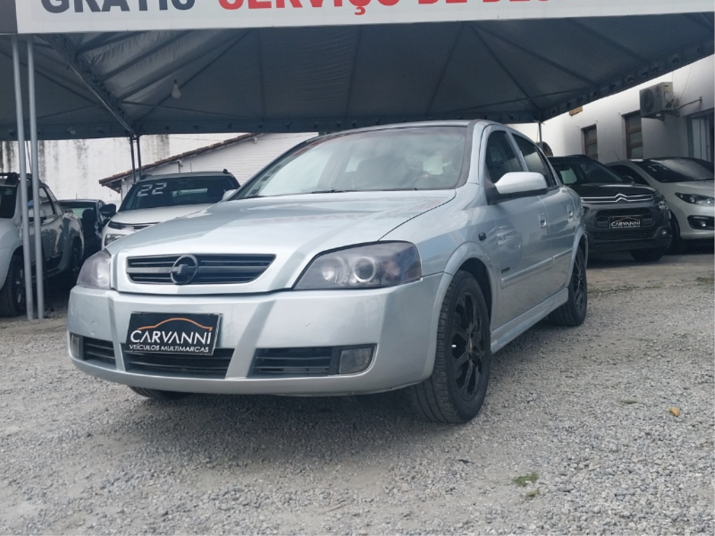 Carvanni Veículos: CHEVROLET ASTRA 2007 - 2.0 MPFI ADVANTAGE SEDAN 8V ...