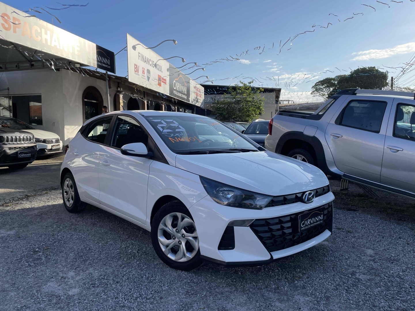 Carvanni Veículos: HYUNDAI HB20 2023 - 1.0 12V FLEX COMFORT MANUAL - R ...