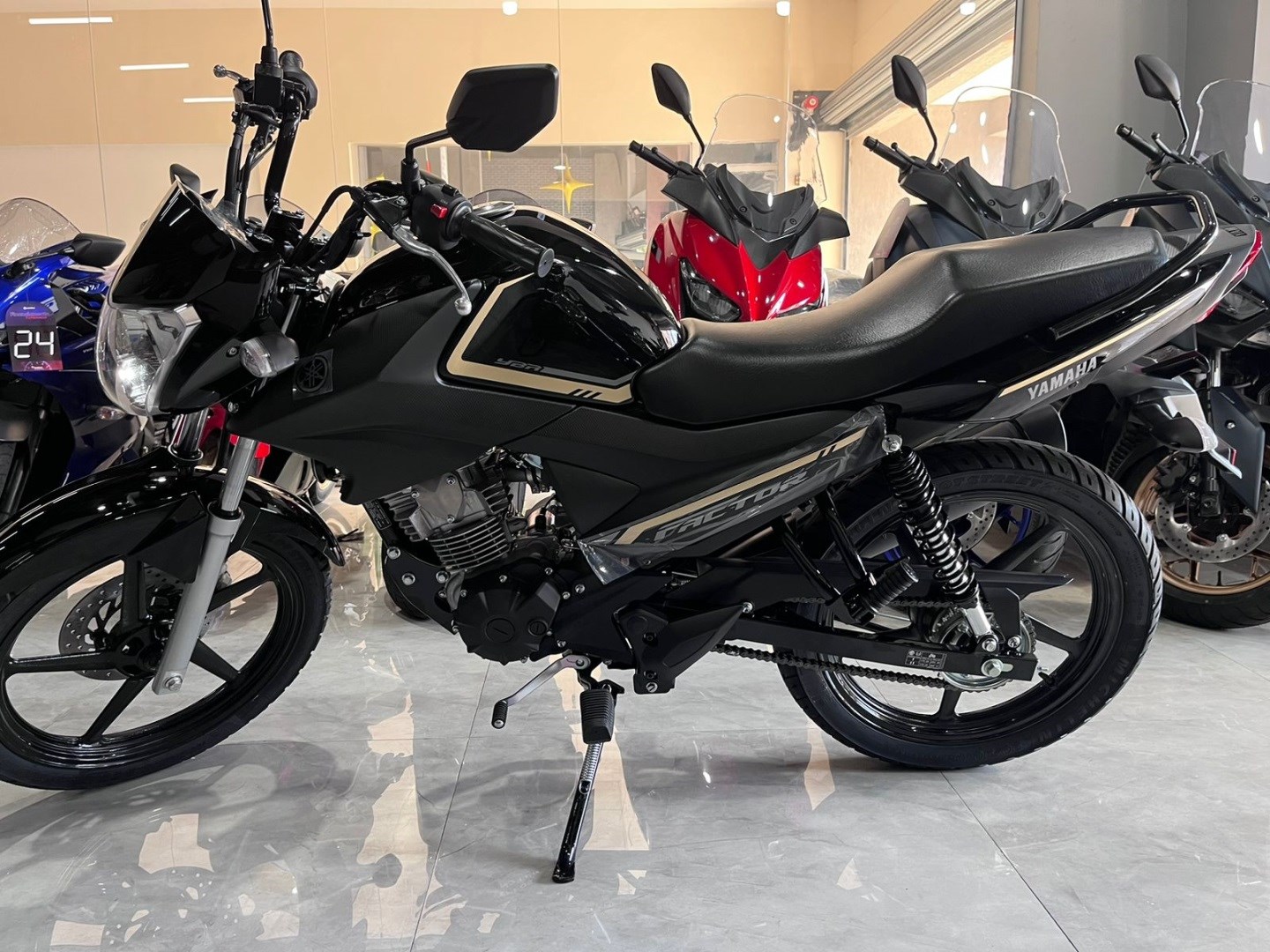 Rio Scooter - Nosso Estoque