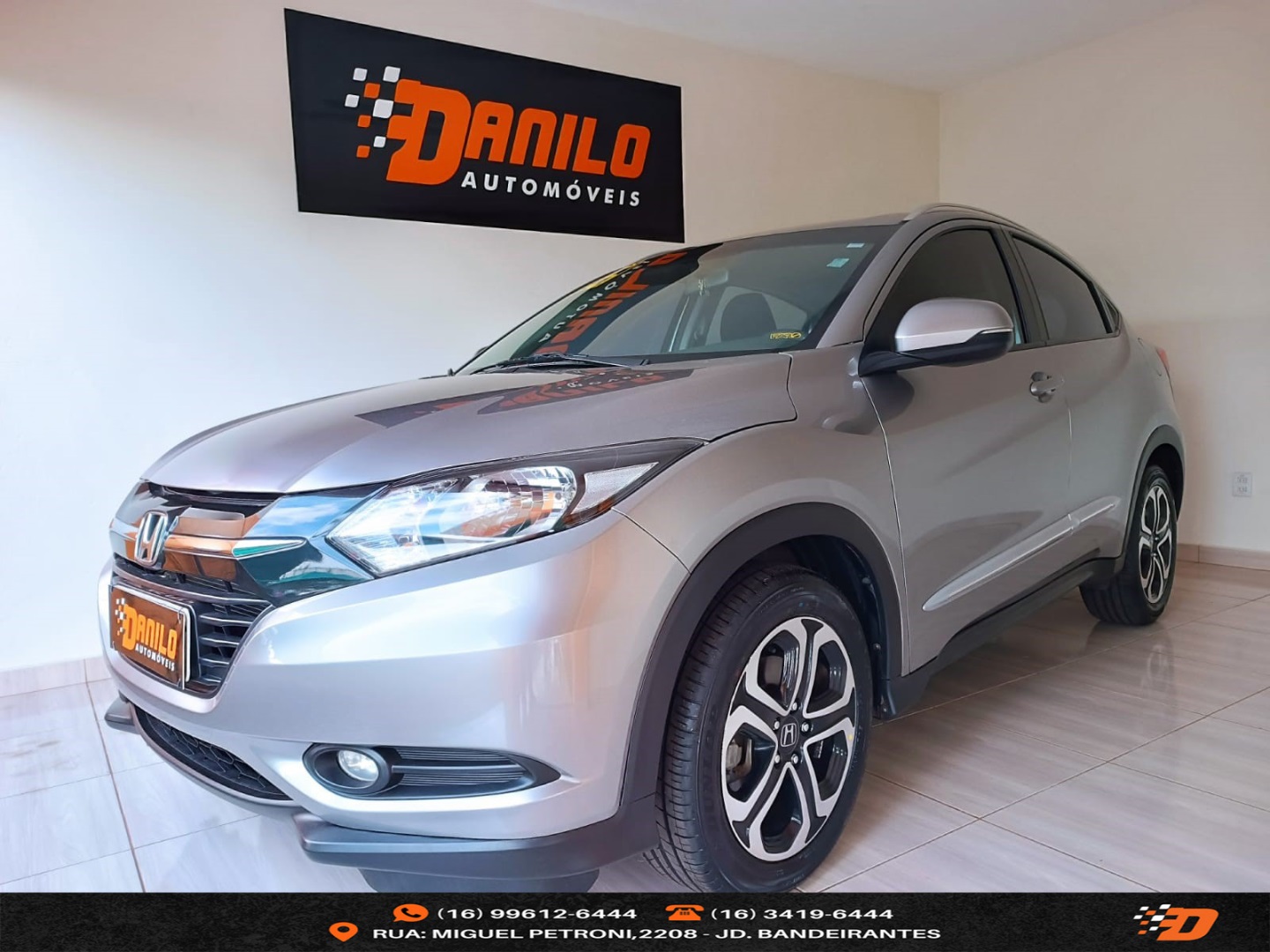 Danilo Automóveis - Nosso Estoque