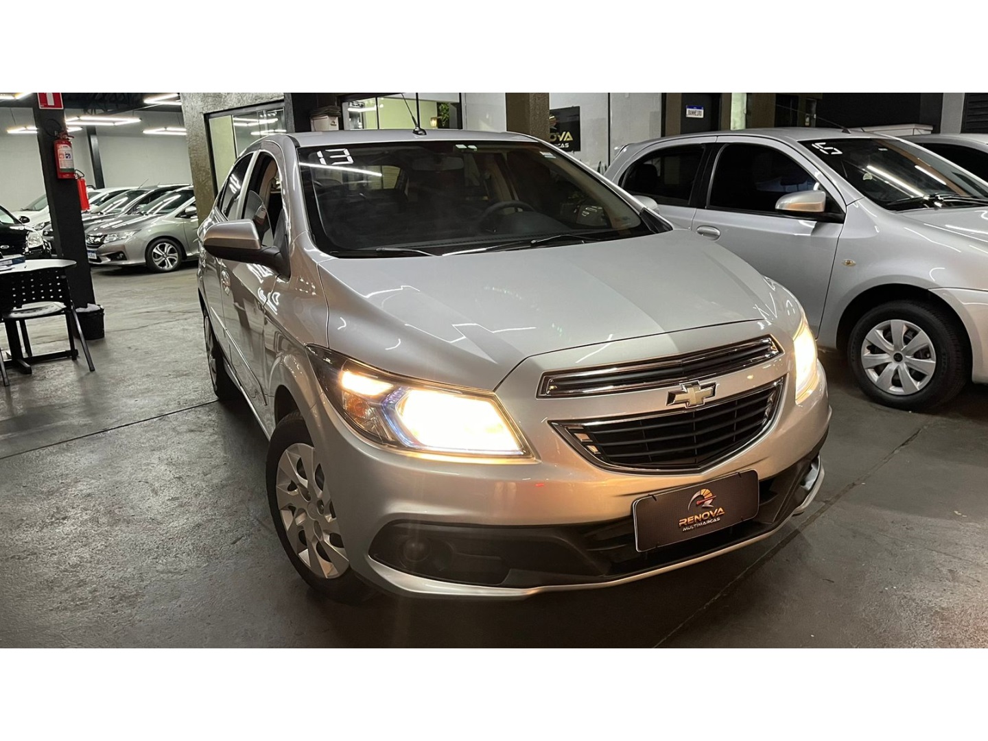 RENOVA MULTIMARCAS - Nosso Estoque