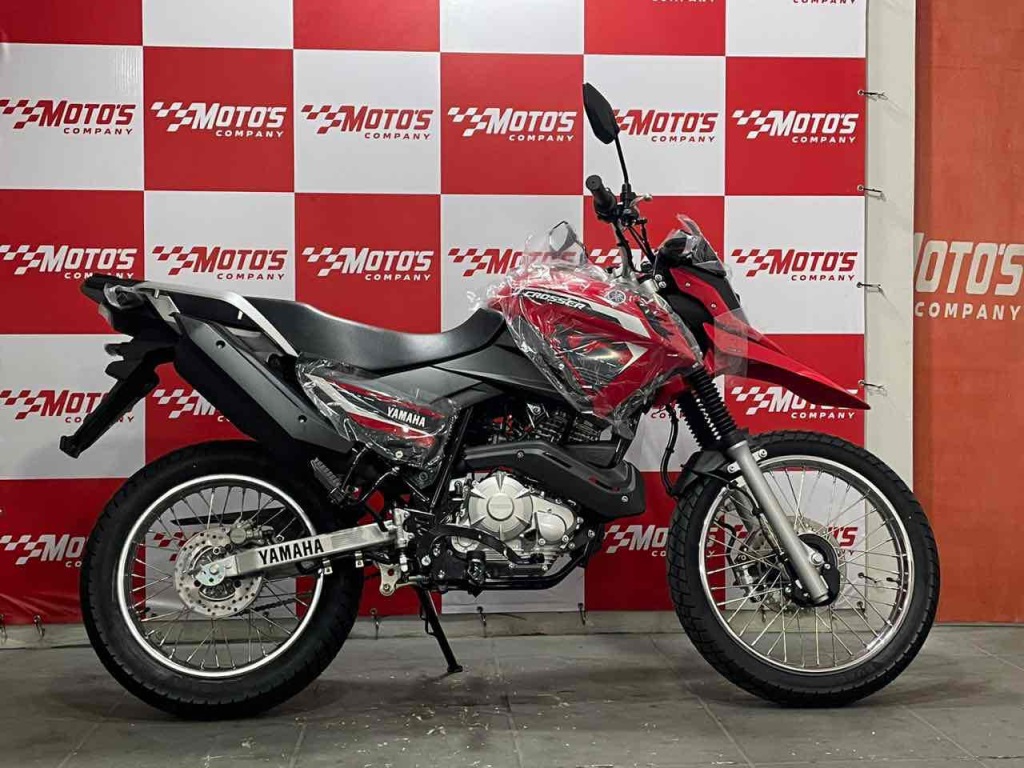 Moto's Company : YAMAHA XTZ 150 CROSSER Z FLEX 2025 - XTZ 150 CROSSER Z FLEX - R$ 0,00