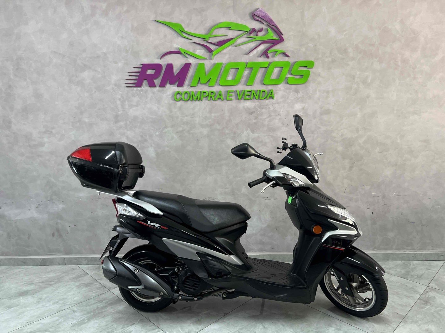 Rm Motos: HAOJUE VR 150 2023 - VR 150 - R$ 12.990,00