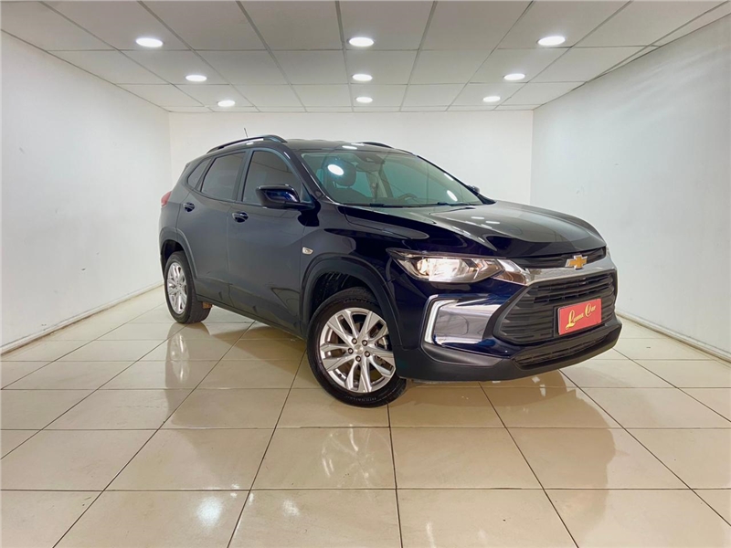 Intendente Shopping Car: CHEVROLET TRACKER 2023 - 1.0 TURBO FLEX LTZ ...