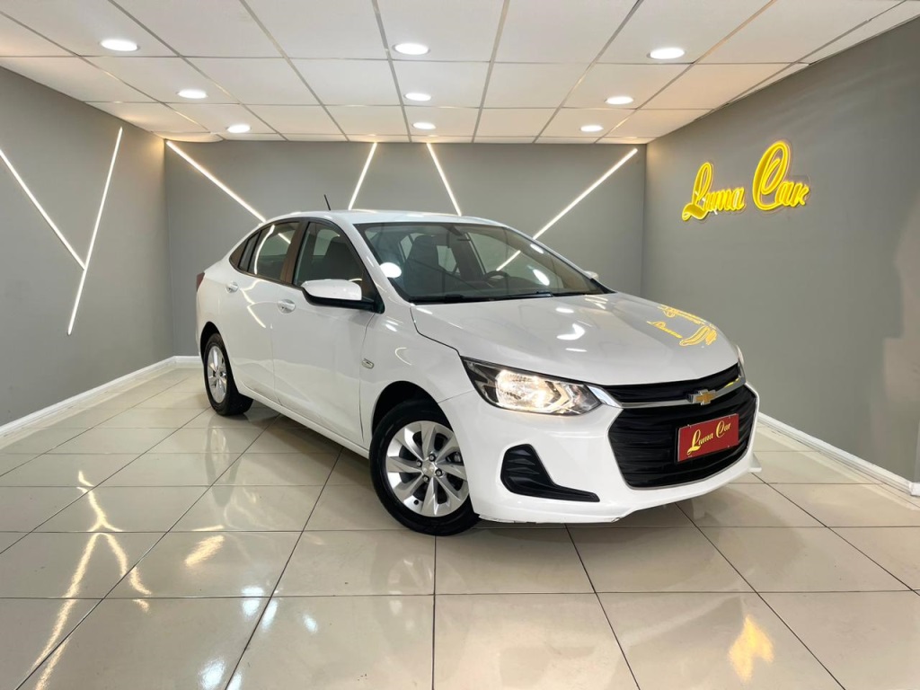 Luma Car: CHEVROLET ONIX 2023 - 1.0 FLEX PLUS LT MANUAL - R$ 66.810,00