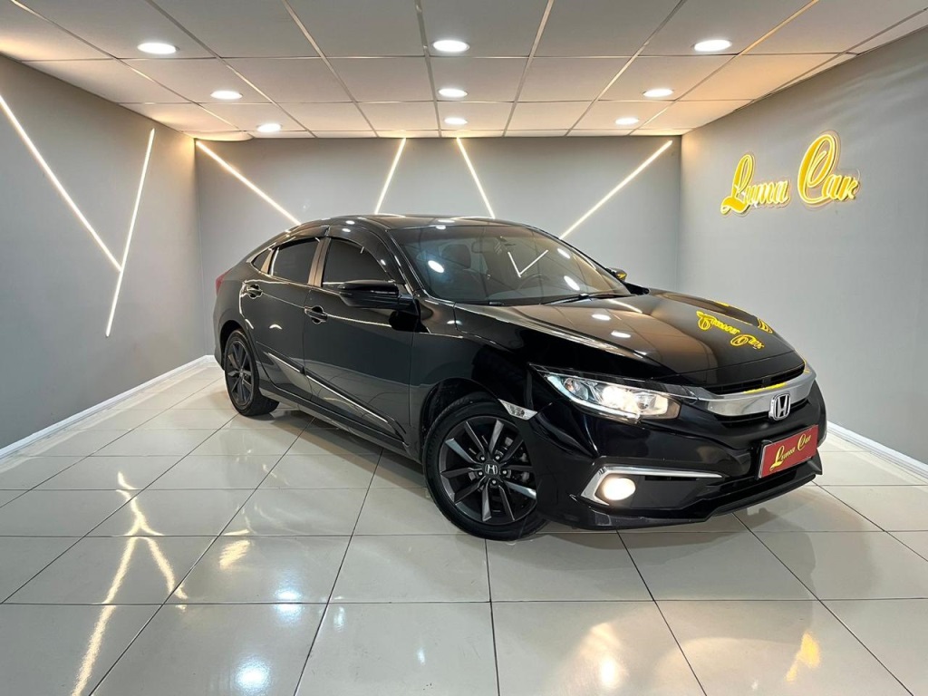 Luma Car: HONDA CIVIC 2021 - 2.0 16V FLEXONE EX 4P CVT - R$ 116.145,00