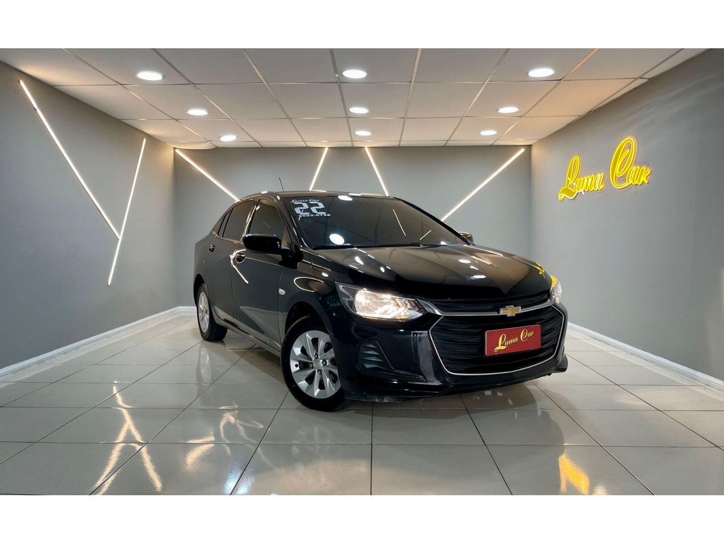 Intendente Shopping Car - Luma Car