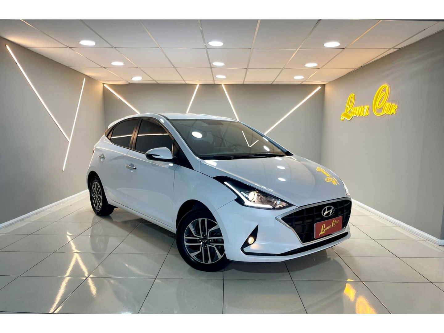 Intendente Shopping Car - Luma Car