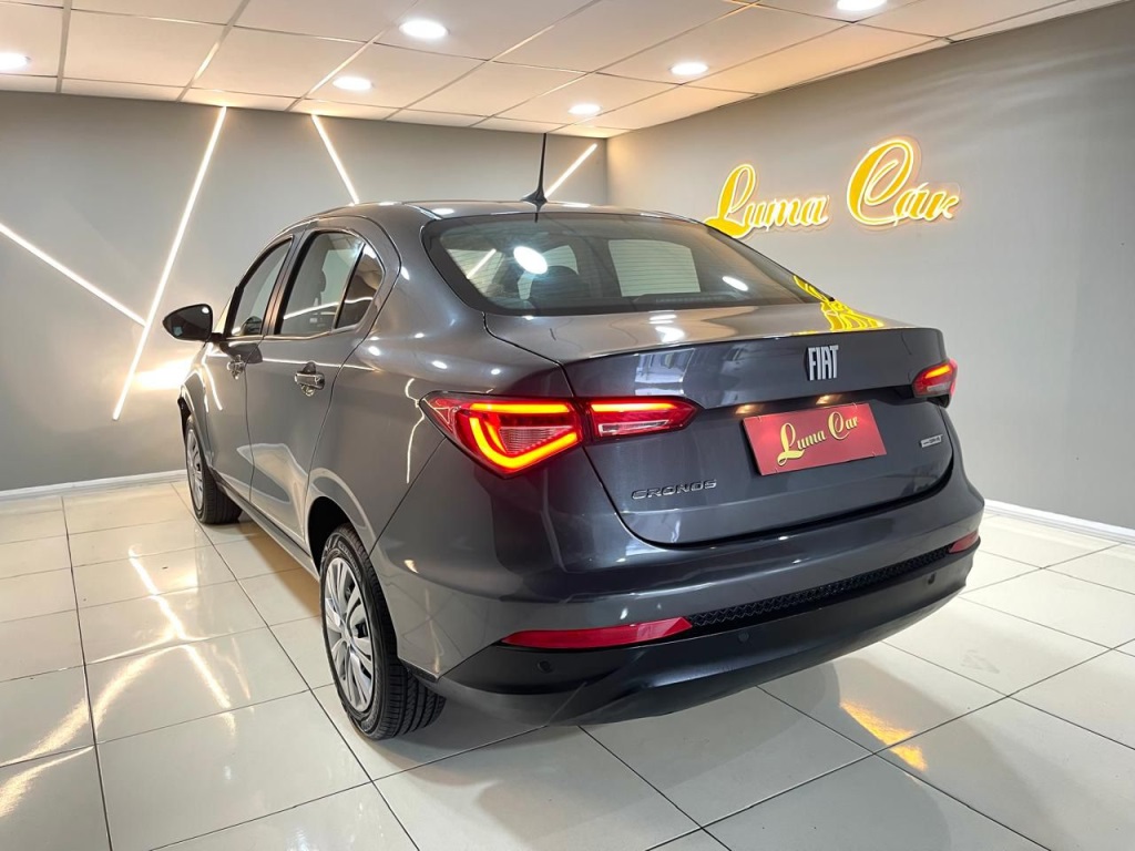 Luma Car: FIAT CRONOS 2022 - 1.3 FIREFLY FLEX DRIVE MANUAL - R$ 63.840,00
