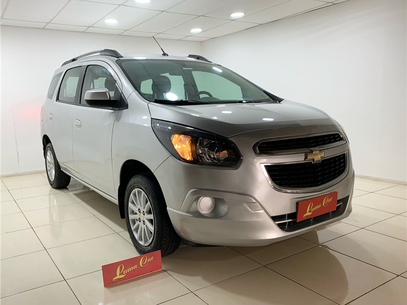 Intendente Shopping Car: CHEVROLET SPIN 2016 - 1.8 LT 8V FLEX 4P MANUAL ...