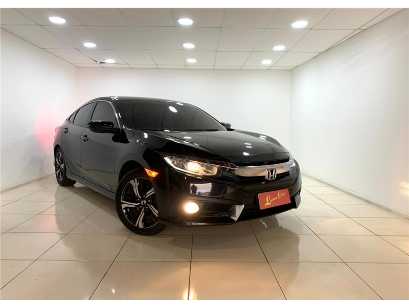 Intendente Shopping Car: HONDA CIVIC 2017 - 2.0 16V FLEXONE EXL 4P CVT ...