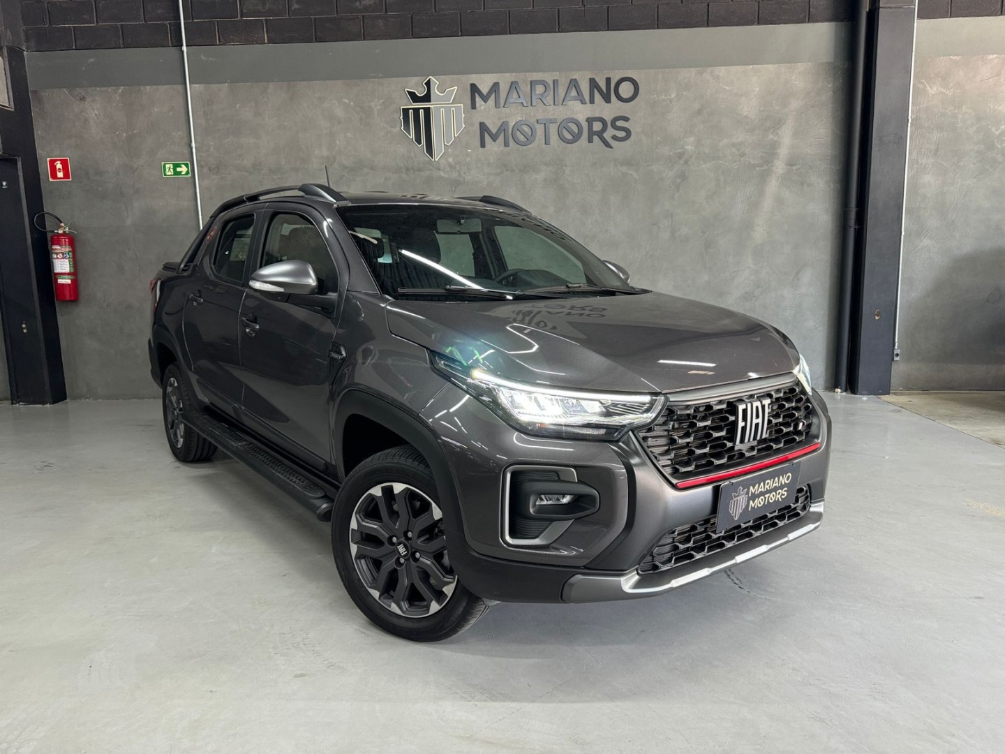 Mariano Motors : FIAT STRADA 2025 - 1.0 TURBO 200 FLEX ULTRA CD CVT - R ...