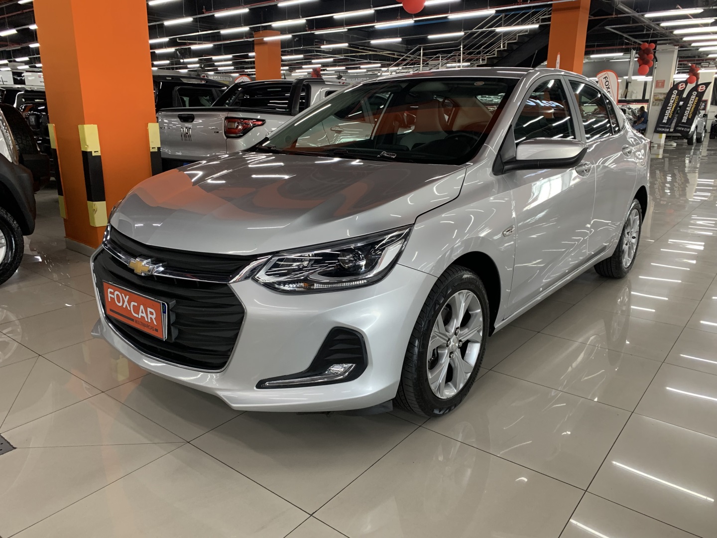 Fox Car Veiculos - Nosso Estoque
