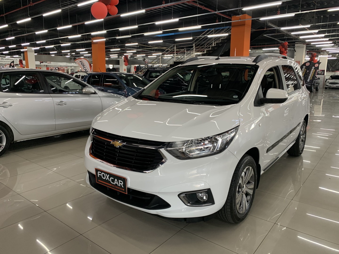 Fox Car Veiculos - Nosso Estoque