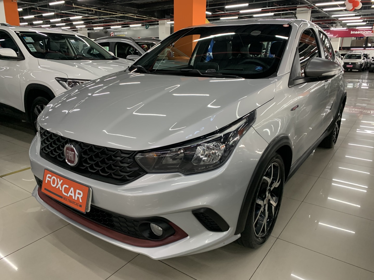 Fox Car Veiculos - Nosso Estoque