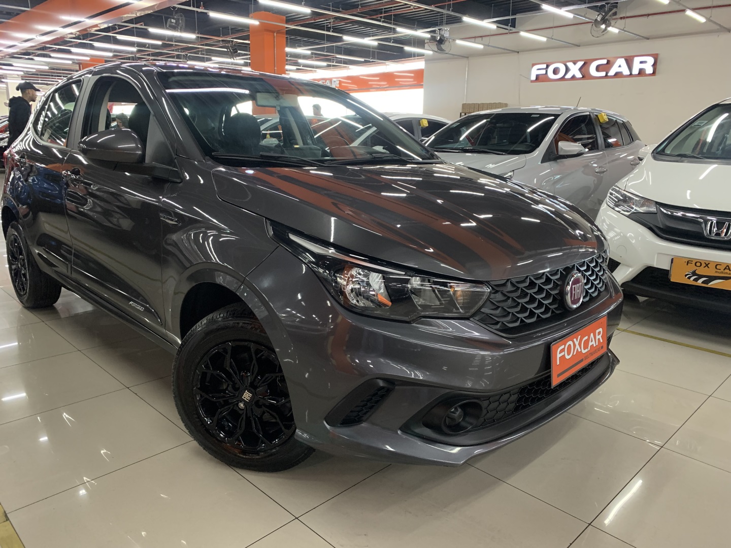 Fox Car Veiculos - Nosso Estoque