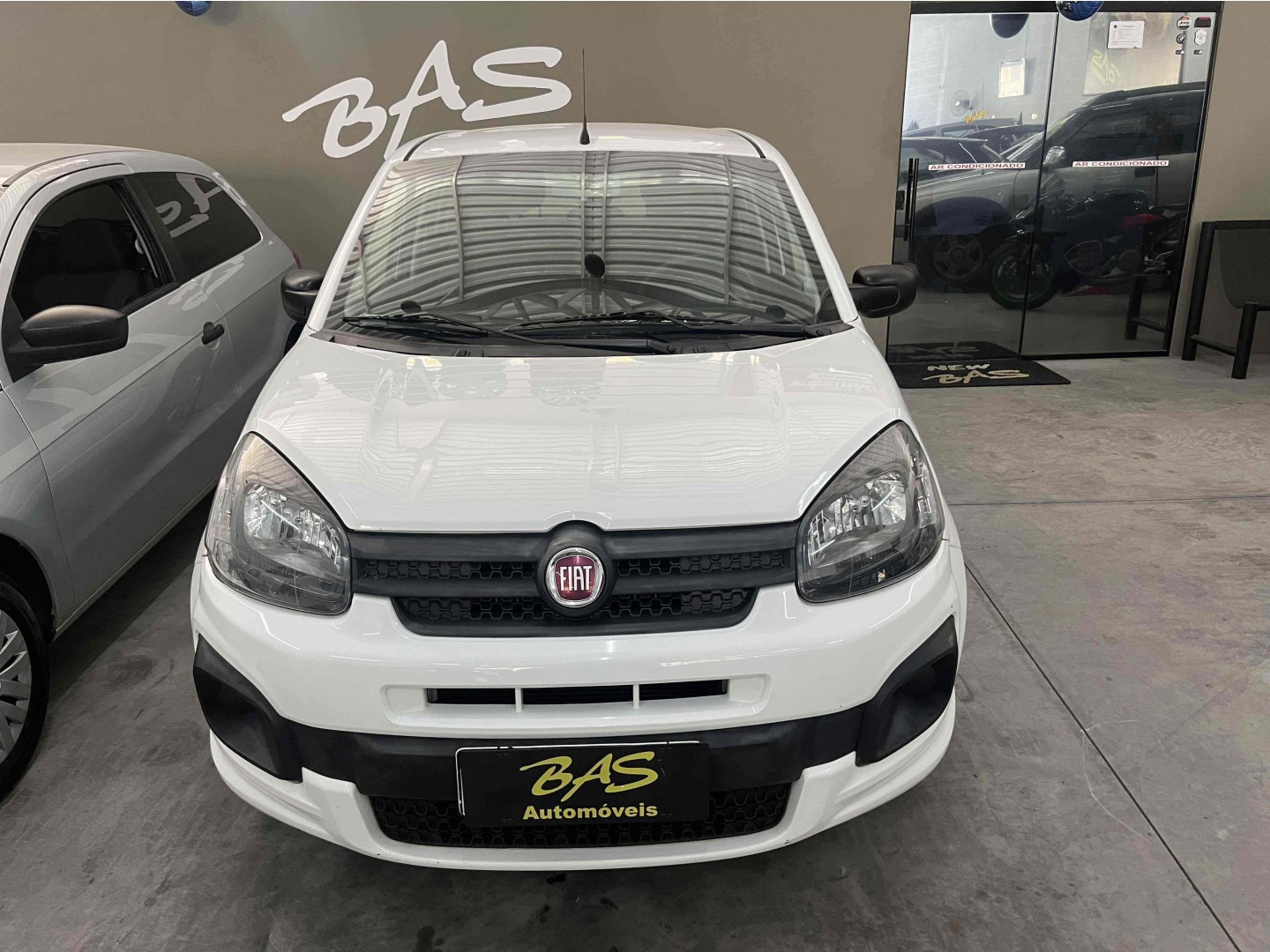 New Bas Automoveis - Nosso Estoque