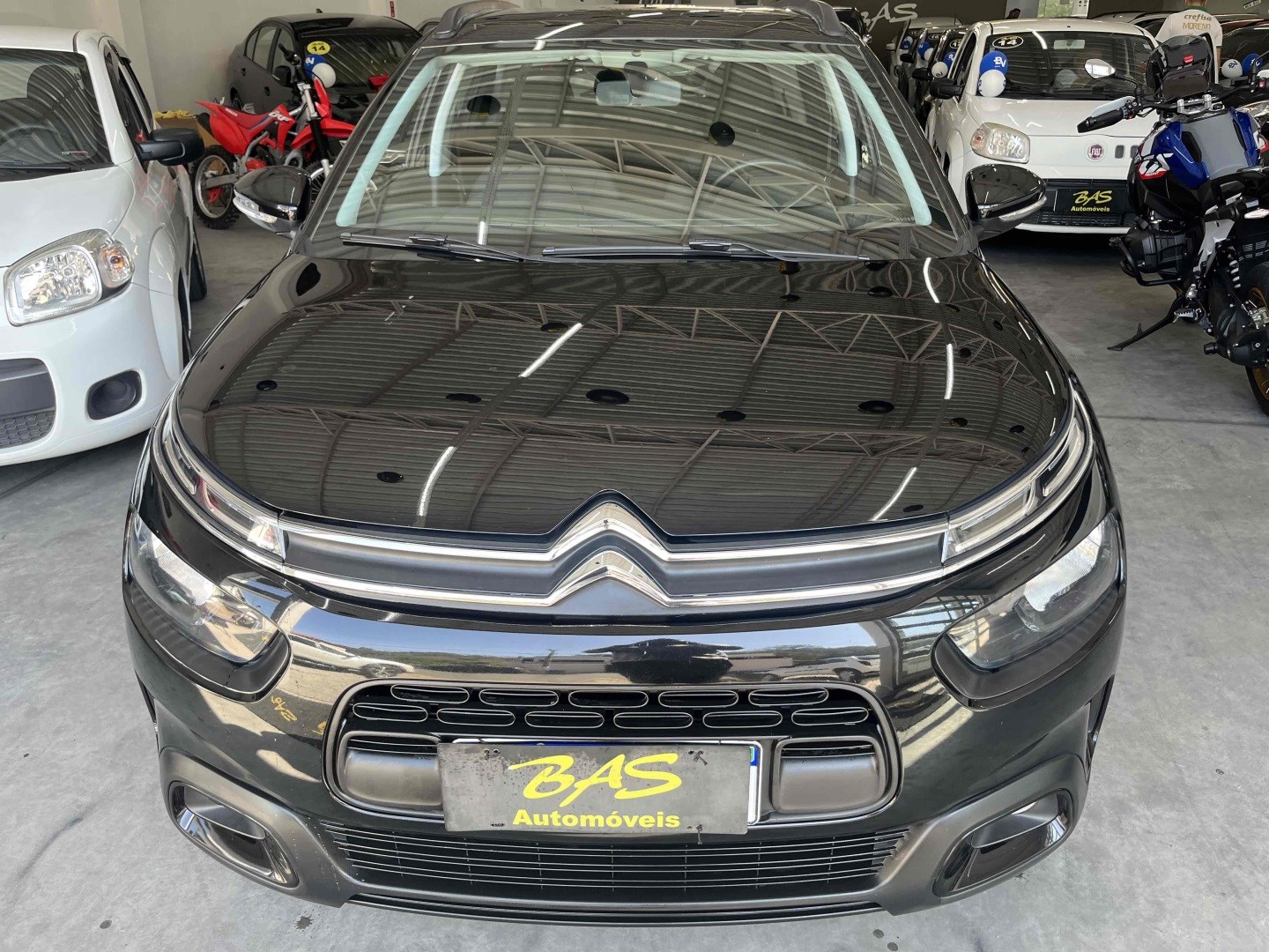 New Bas Automoveis - Nosso Estoque