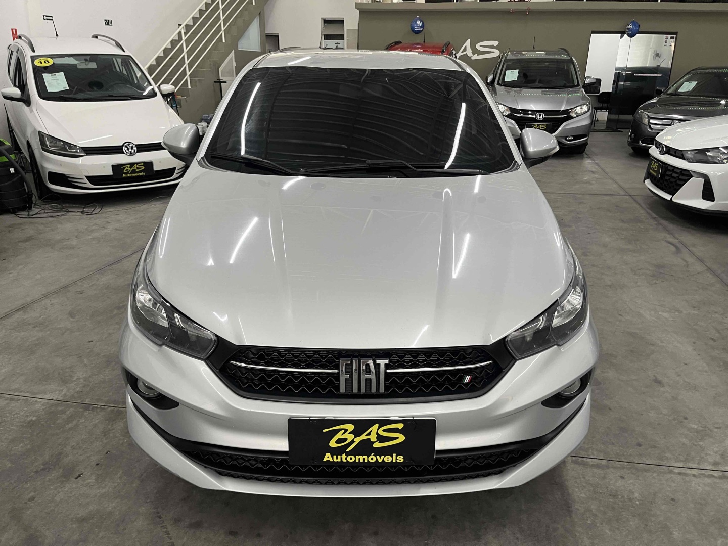 Bas Automoveis - Nosso Estoque