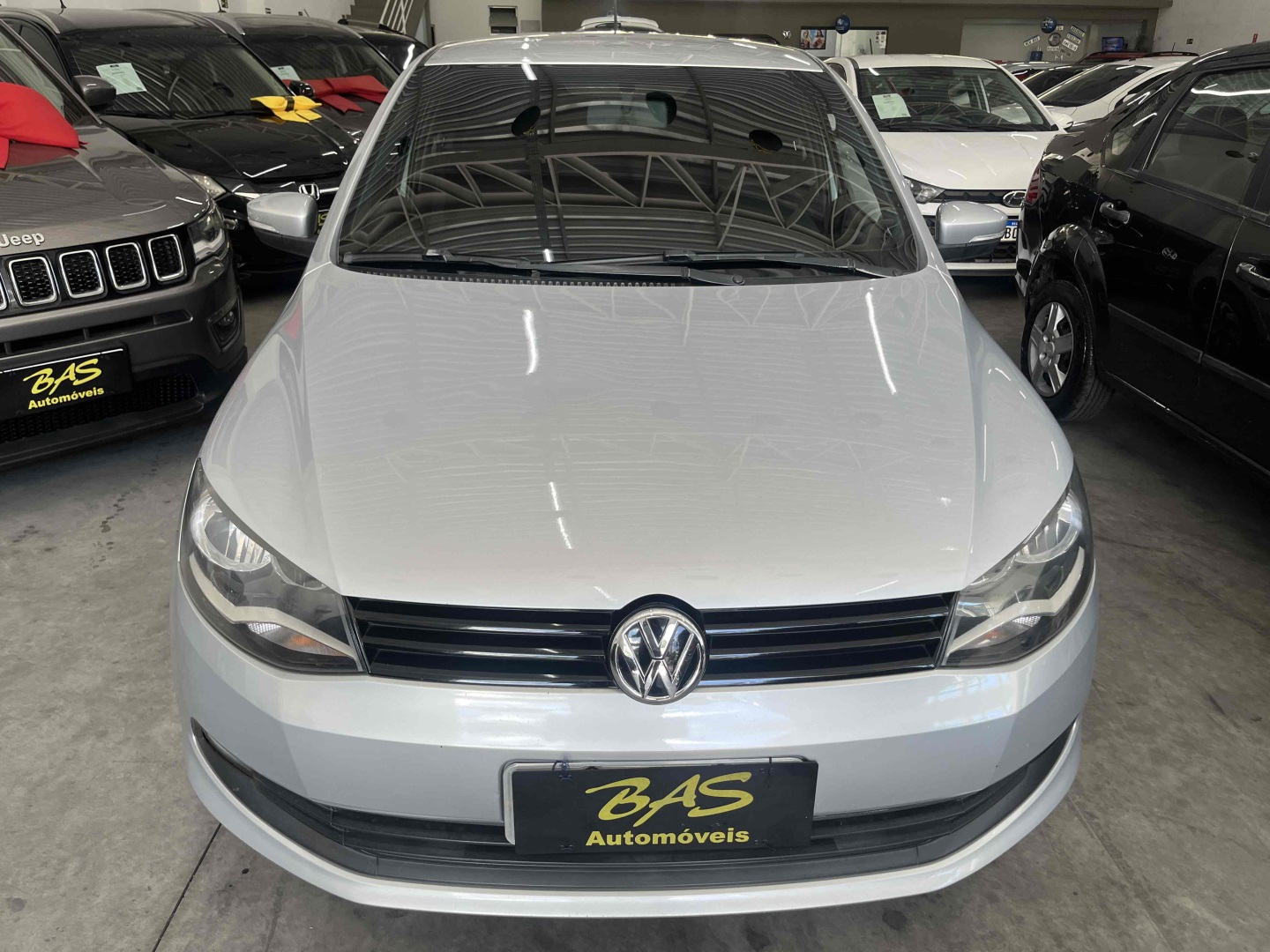 Bas Automoveis - Nosso Estoque