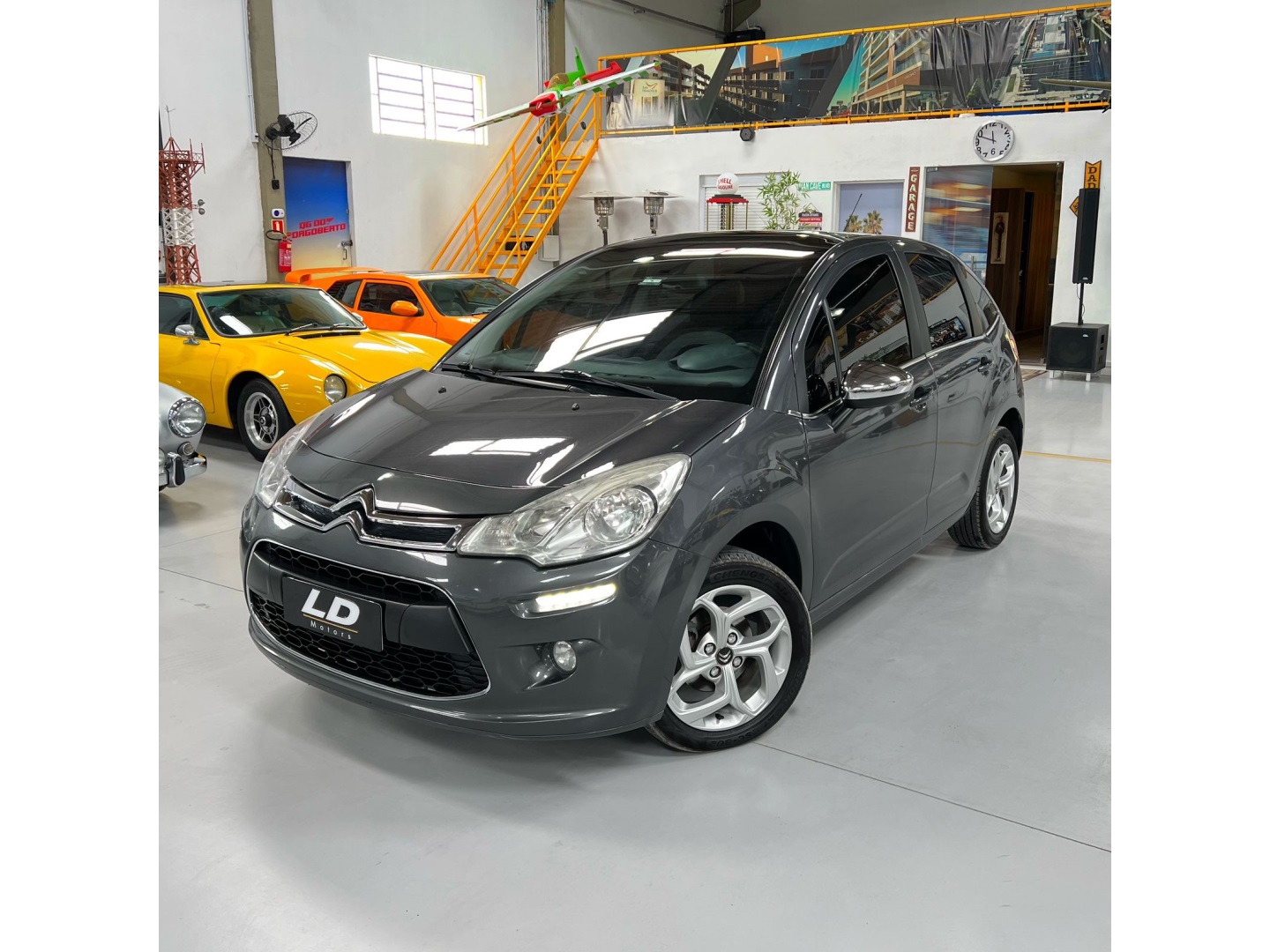 LD Motors - Nosso Estoque