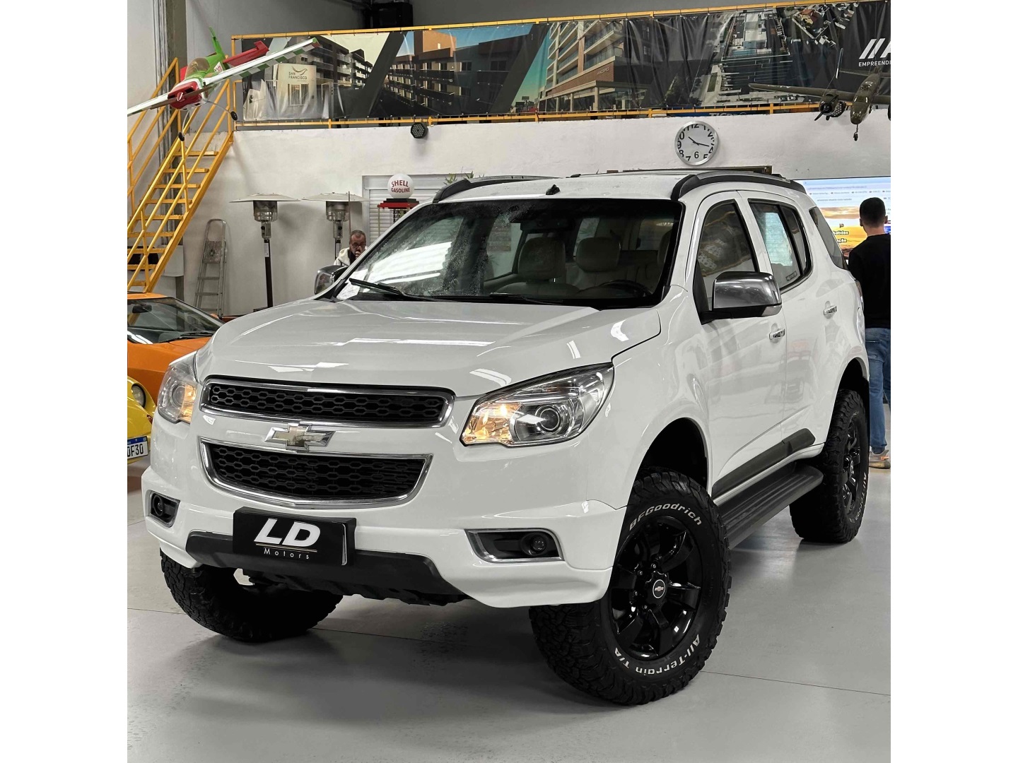 LD Motors - Nosso Estoque