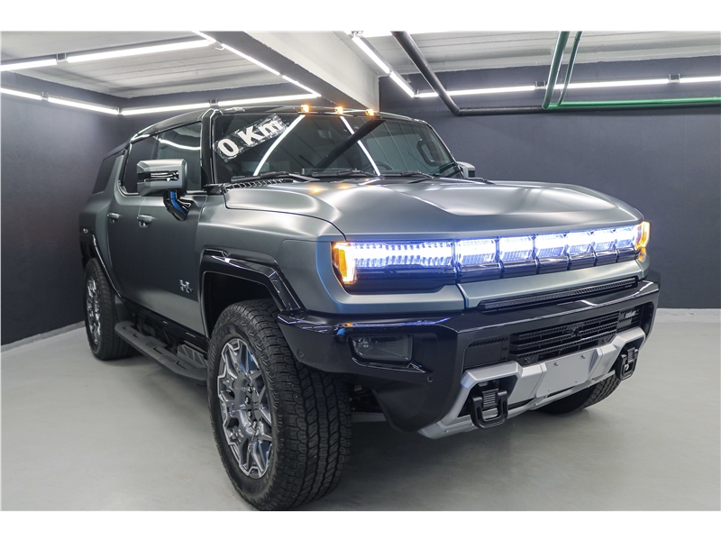 Automiami: GMC HUMMER 2024 - 350 KW EV SUV EDITION 1 4X4 - R$ 1.599.000,00