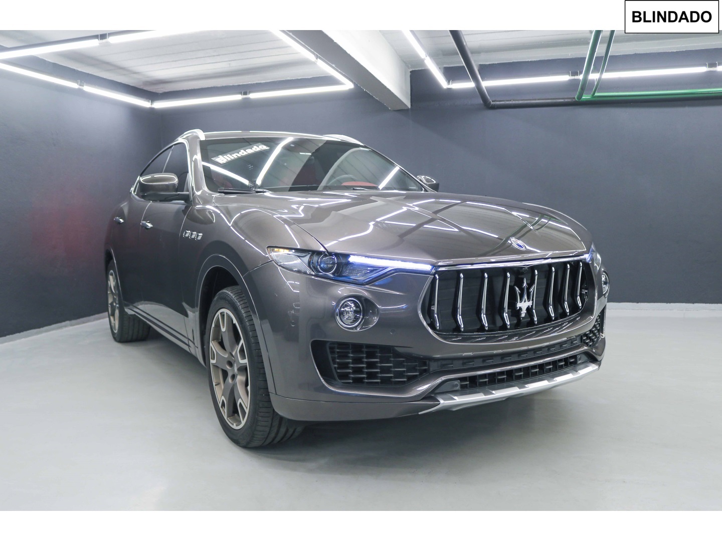 Automiami: MASERATI LEVANTE 2017 - 3.0 V6 GASOLINA Q4 AUTOMÁTICO - R ...
