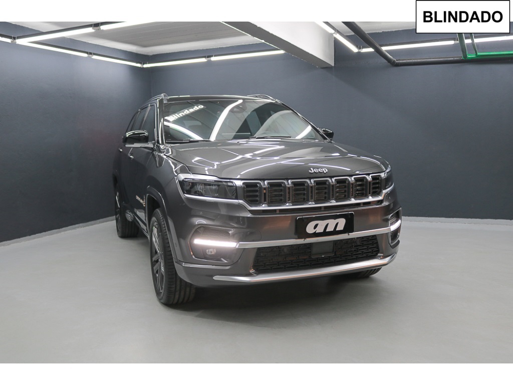 Automiami: JEEP COMMANDER 2025 - 2.0 HURRICANE 4 TURBO GASOLINA ...