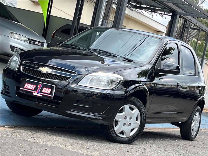 First Car: CHEVROLET CELTA 2014 - 1.0 MPFI LT 8V FLEX 4P MANUAL - R$ 34.900,00