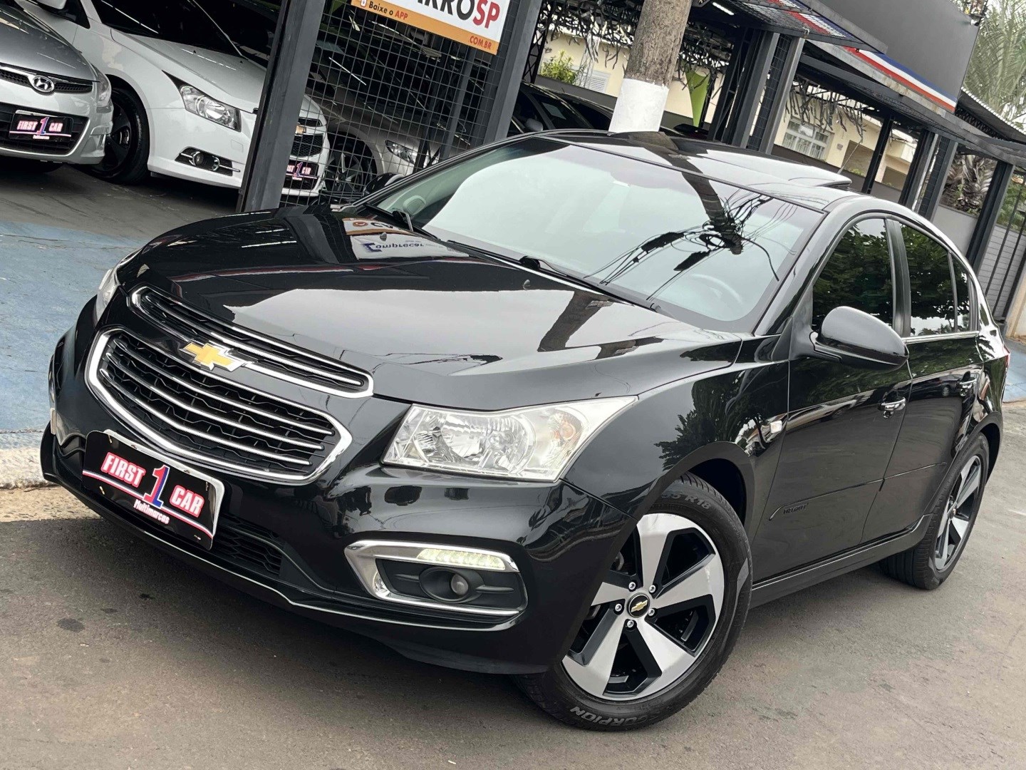 First Car - Nosso Estoque