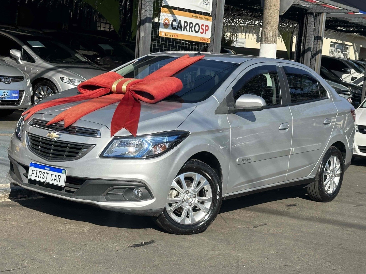 First Car - Nosso Estoque