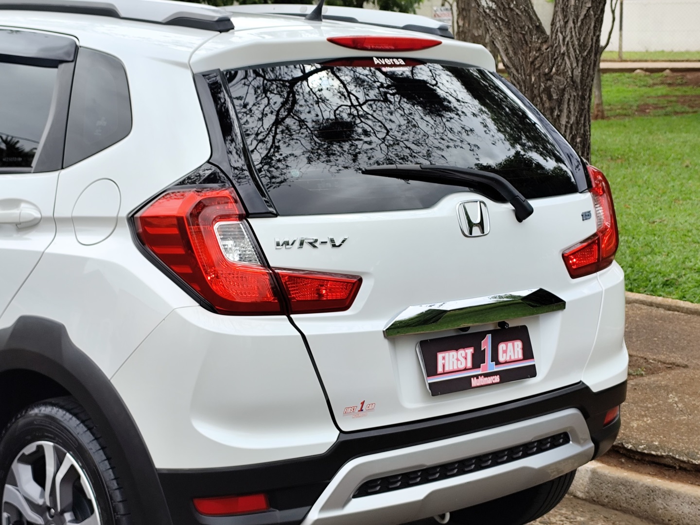 First Car: HONDA WR-V 2019 - 1.5 16V FLEXONE EXL CVT - R$ 86.900,00