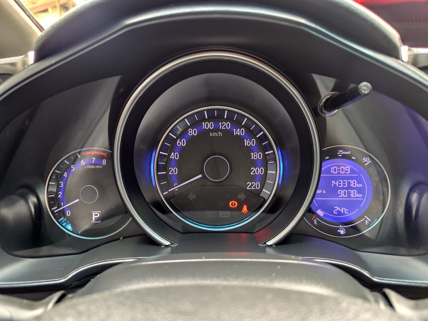 First Car: HONDA WR-V 2019 - 1.5 16V FLEXONE EXL CVT - R$ 86.900,00