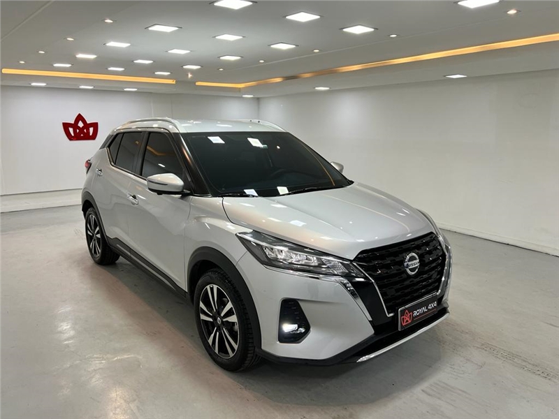 Royal 4x4 Autos : NISSAN KICKS 2022 - 1.6 16V FLEXSTART EXCLUSIVE ...