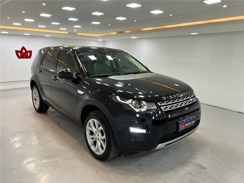 Royal 4x4 Autos : LAND ROVER DISCOVERY SPORT 2017 - 2.0 16V SI4 TURBO ...