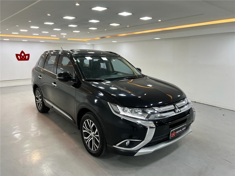Royal 4x4 Autos : MITSUBISHI OUTLANDER 2016 - 3.0 GT 4X4 V6 24V ...
