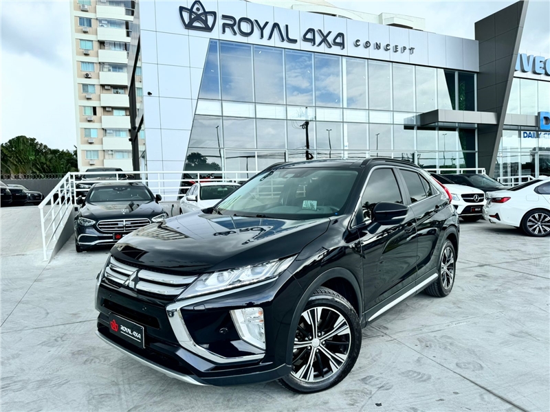 Royal 4x4 Autos : MITSUBISHI ECLIPSE CROSS 2020 - 1.5 MIVEC TURBO ...