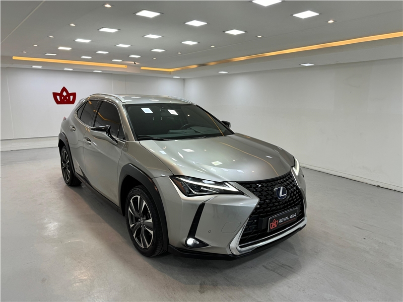 Royal 4x4 Autos : LEXUS UX 250h 2019 - 2.0 VVT-I HYBRID DYNAMIC CVT - R ...