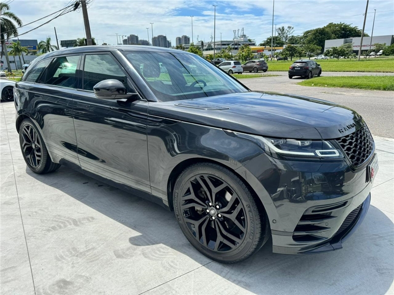 Royal 4x4 Autos : LAND ROVER RANGE ROVER VELAR 2020 - 2.0 P300 GASOLINA R-DYNAMIC SE AUTOMÁTICO ...