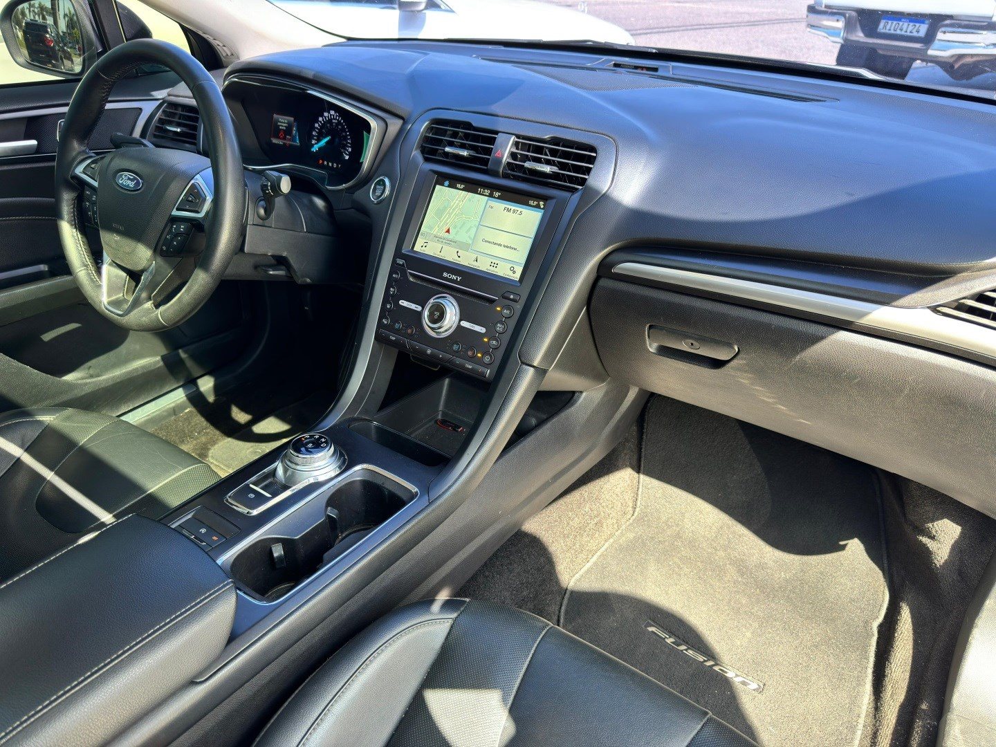 Royal 4x4 Autos : FORD FUSION 2018 - 2.0 TITANIUM AWD 16V GASOLINA 4P ...