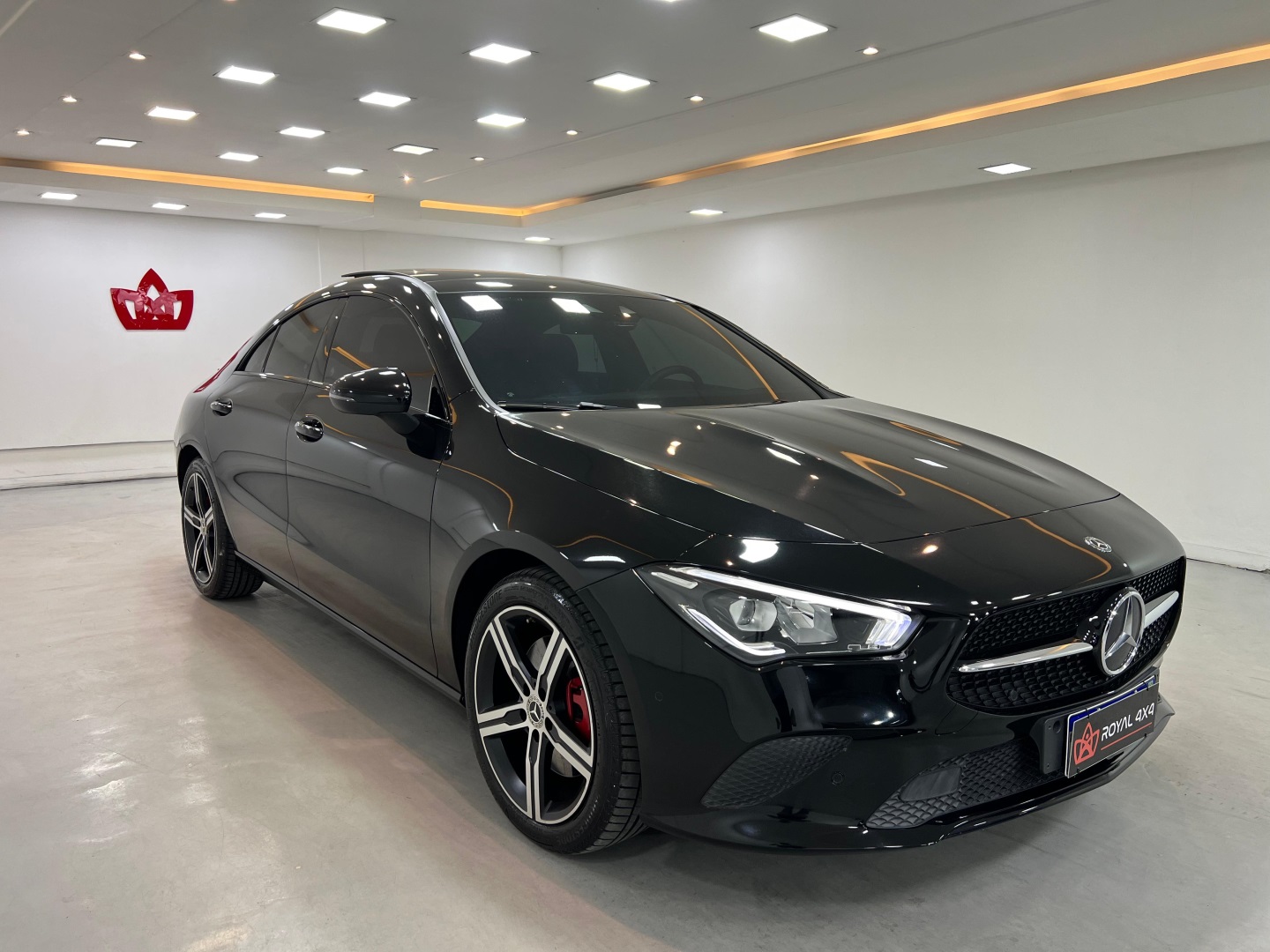 Royal 4x4 Autos : MERCEDES-BENZ CLA 250 2020 - 2.0 CGI GASOLINA SPORT ...