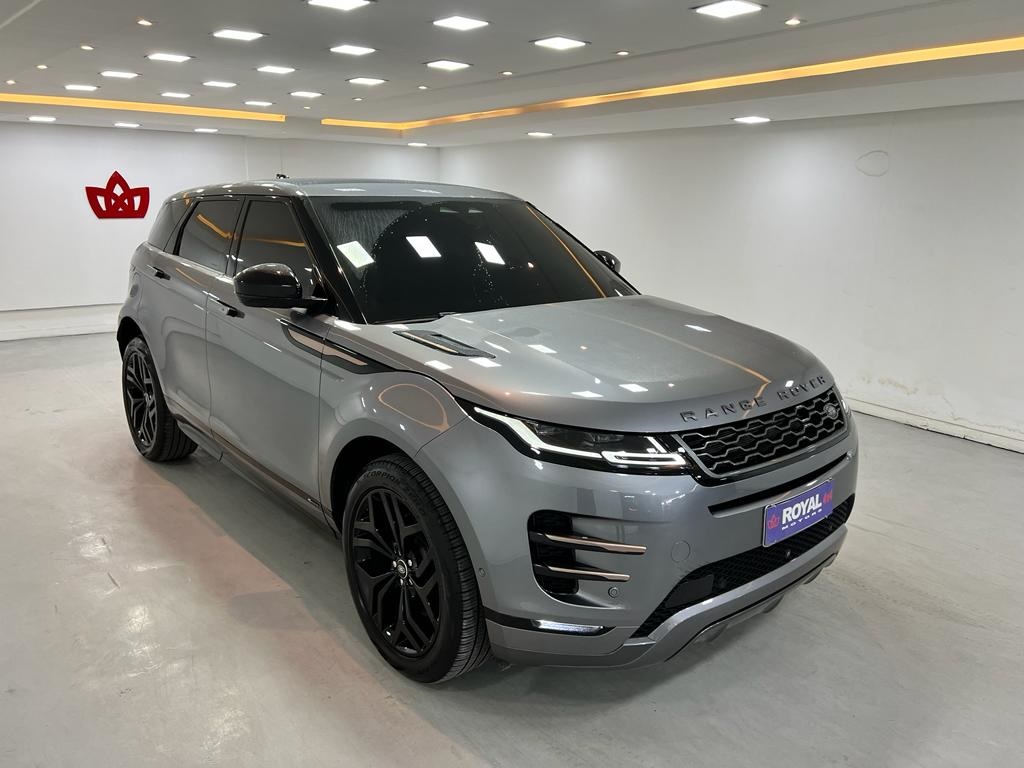 Royal 4x4 Autos : LAND ROVER RANGE ROVER EVOQUE 2021 - 2.0 P250 FLEX R ...