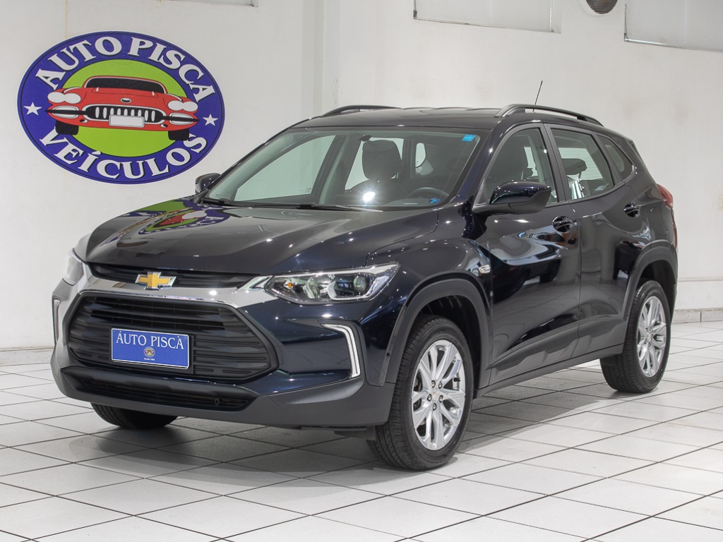 Pisca Veiculos Ltda: CHEVROLET TRACKER 2023 - 1.0 TURBO FLEX LTZ ...